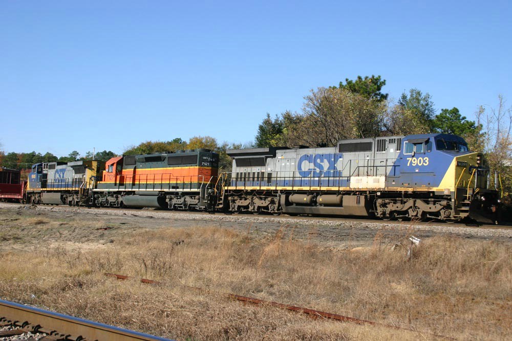CSXT 7903